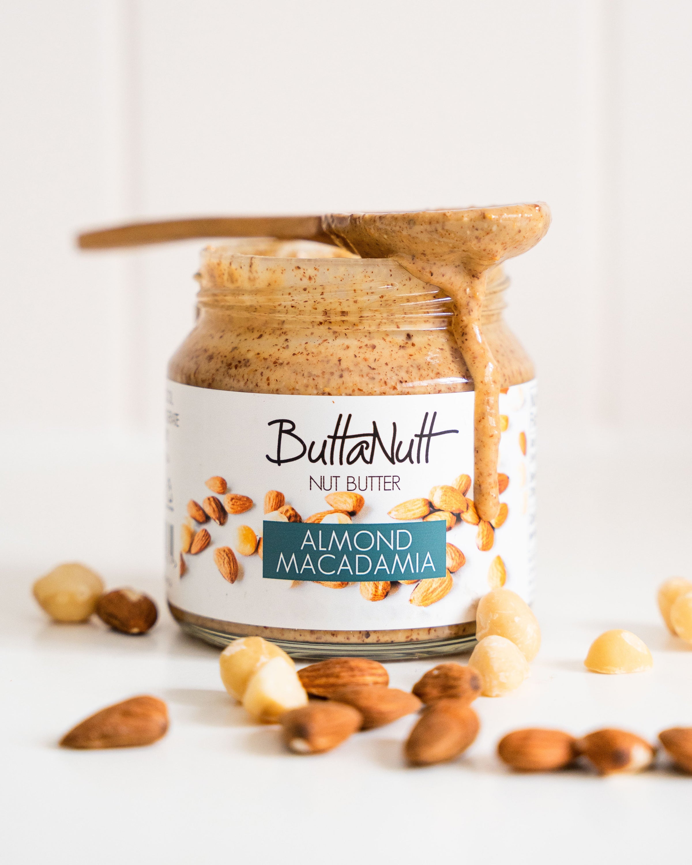Nut Butters | ButtaNutt
