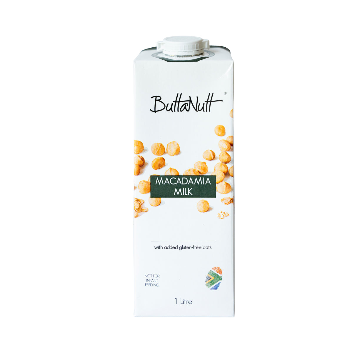 Macadamia Milk - ButtaNutt | Rich & Creamy Dairy-Free Milk | ButtaNutt