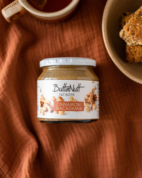 Products | ButtaNutt