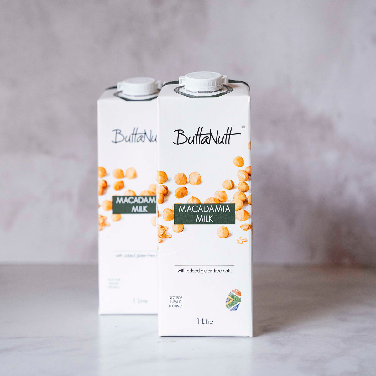 Macadamia Milk - ButtaNutt | Rich & Creamy Dairy-Free Milk | ButtaNutt