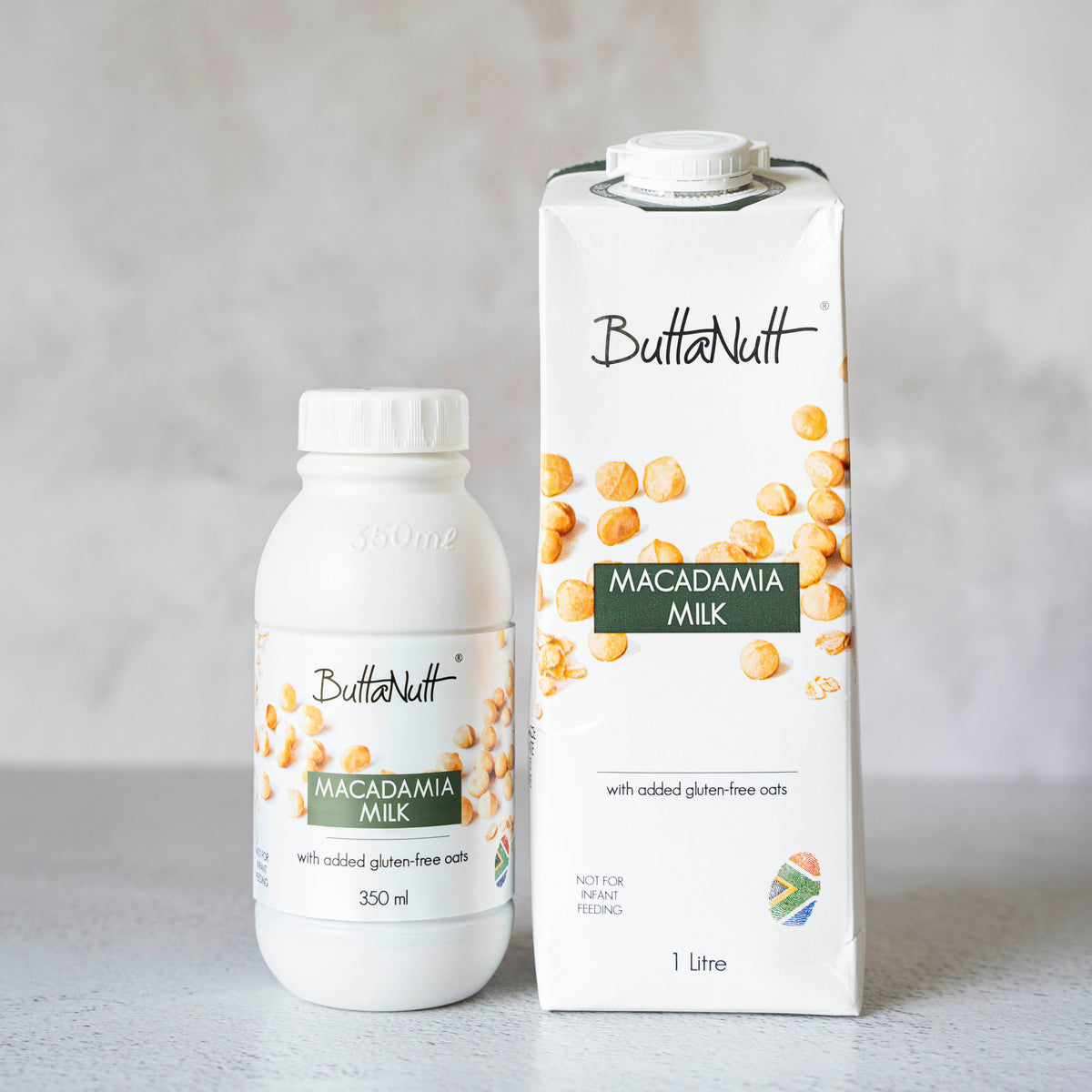 Macadamia Milk - ButtaNutt | Rich & Creamy Dairy-Free Milk | ButtaNutt