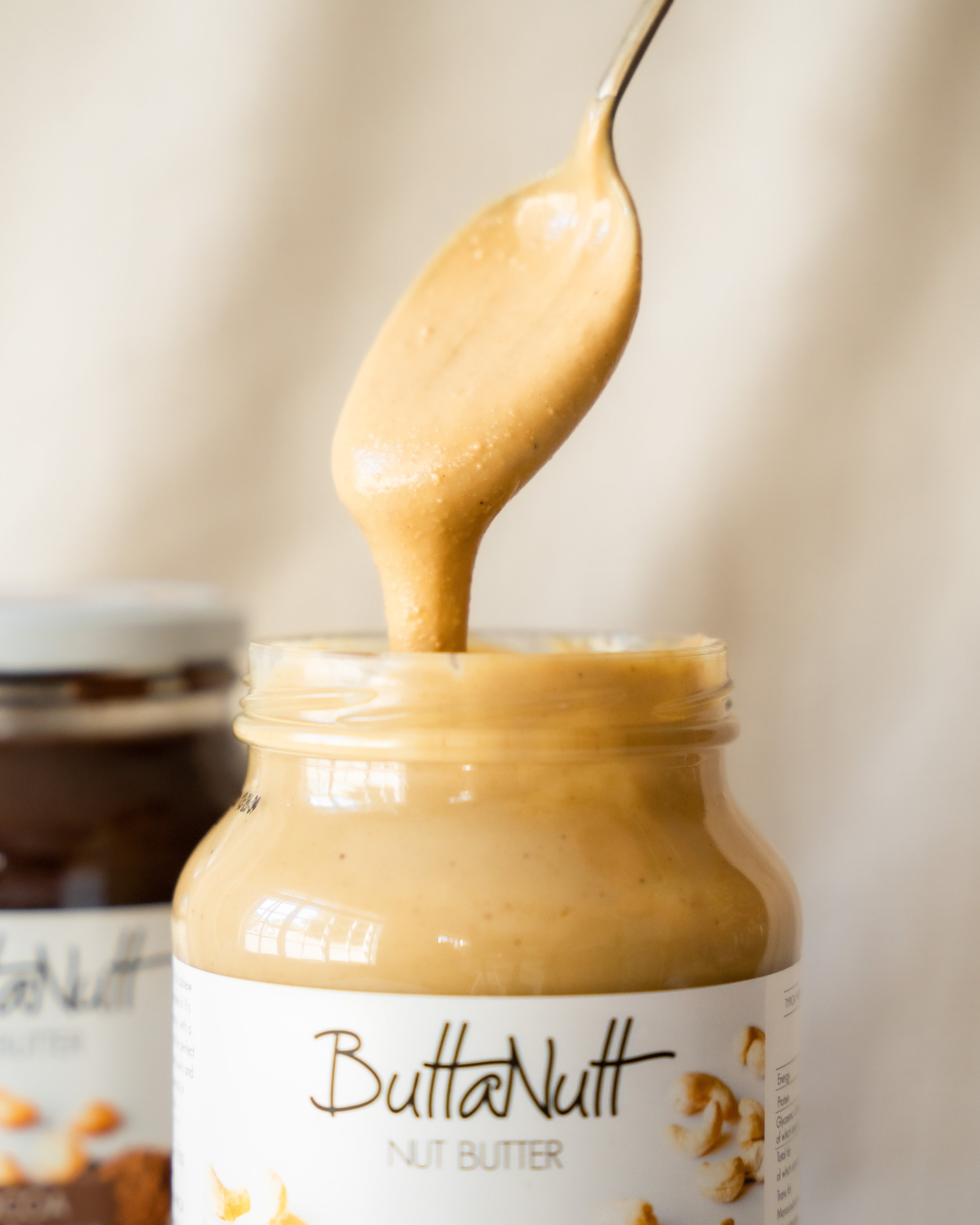 Good for You - ButtaNutt | Nutritious & Wholesome Nut Butters | ButtaNutt