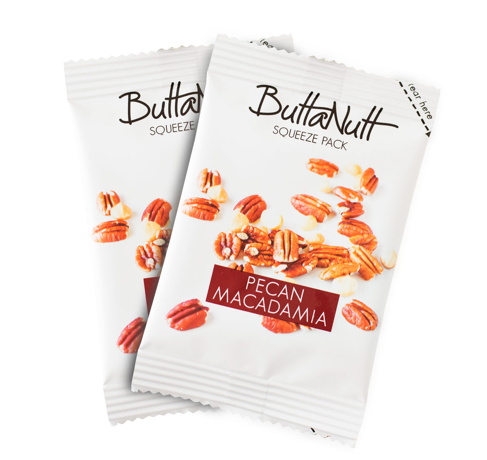 Pecan Macadamia Butter - ButtaNutt | Rich & Nutty Spread | ButtaNutt